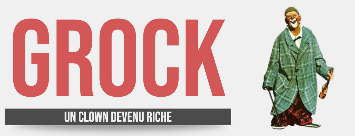 Le Clown Grock : Le Clown Incontournable ! | Le-Clown.fr